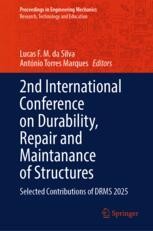 2nd International Conference on Durability, Repair and Maintanance of ...