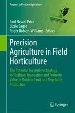 Precision Agriculture in Field Horticulture: The Potential for Agri ...
