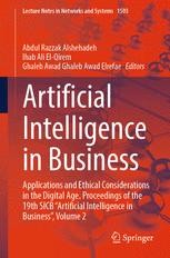 Artificial Intelligence in Business: Applications and Ethical ...