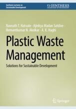 Plastic Waste Management: Solutions for Sustainable Development ...