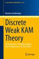 Discrete Weak KAM Theory: An Introduction through Examples and its ...