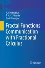 Fractal Functions Communication with Fractional Calculus | Springer ...