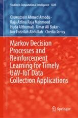 Markov Decision Processes and Reinforcement Learning for Timely UAV-IoT ...