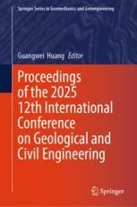 Proceedings of the 2025 12th International Conference on Geological and ...