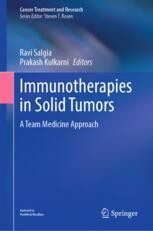 Immunotherapies in Solid Tumors: A Team Medicine Approach | SpringerLink