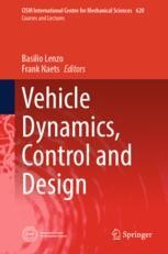 Vehicle Dynamics, Control and Design | SpringerLink