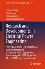 Research and Developments in Electrical Power Engineering: Proceedings ...