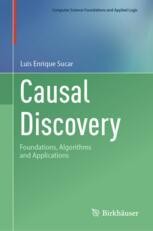 Causal Discovery: Foundations, Algorithms and Applications | SpringerLink
