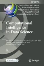Computational Intelligence in Data Science: 8th IFIP TC 12 International Conference, ICCIDS 2025 ...