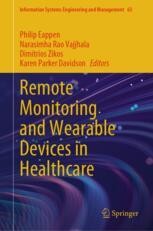 Remote Monitoring and Wearable Devices in Healthcare | SpringerLink