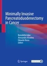 Minimally Invasive Pancreatoduodenectomy in Cancer | Springer Nature Link