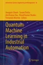Quantum Machine Learning in Industrial Automation | Springer Nature Link