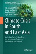 Climate Crisis in South and East Asia: Analyzing Cross Cutting Issues ...