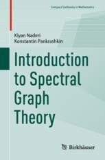 Introduction to Spectral Graph Theory | Springer Nature Link