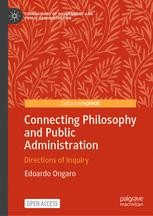Connecting Philosophy and Public Administration: Directions of Inquiry ...