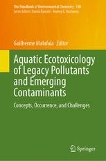 Aquatic Ecotoxicology of Legacy Pollutants and Emerging Contaminants ...