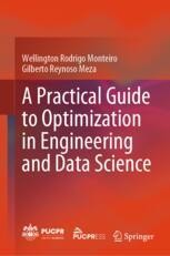 A Practical Guide to Optimization in Engineering and Data Science | Springer Nature Link
