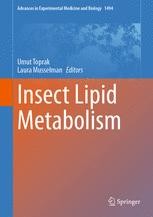 Insect Lipid Metabolism | Springer Nature Link