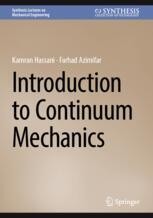 Introduction to Continuum Mechanics | Springer Nature Link (formerly SpringerLink)
