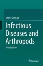 Infectious Diseases and Arthropods | Springer Nature Link