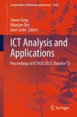 ICT Analysis and Applications: Proceedings of ICT4SD 2025, Volume 12 ...