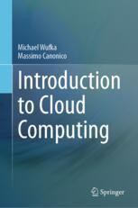 Introduction to Cloud Computing | Springer Nature Link