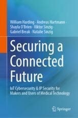 Securing a Connected Future: IoT Cybersecurity & IP Security for Makers and Users of Medical ...