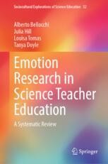Emotion Research in Science Teacher Education: A Systematic Review ...