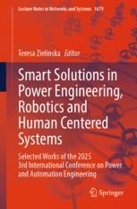 Smart Solutions in Power Engineering, Robotics and Human Centered ...