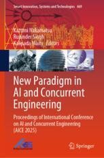 New Paradigm in AI and Concurrent Engineering: Proceedings of ...