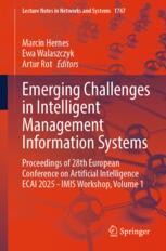 Emerging Challenges in Intelligent Management Information Systems ...