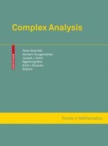 Complex Analysis | SpringerLink