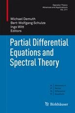 Partial Differential Equations and Spectral Theory | SpringerLink