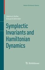Symplectic Invariants and Hamiltonian Dynamics | SpringerLink