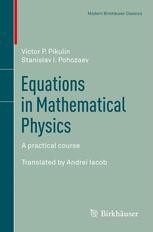 Equations in Mathematical Physics: A practical course | Springer Nature ...