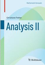 Analysis II | SpringerLink