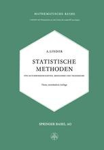 Statistische Methoden: Für Naturwissenschafter, Mediziner und Ingenieure | Springer Nature Link ...