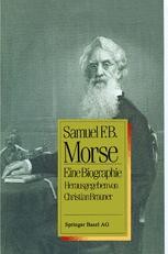 Samuel F.B. Morse: Eine Biographie | SpringerLink