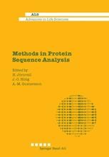 Methods in Protein Sequence Analysis | SpringerLink