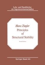 Principles of Structural Stability | SpringerLink
