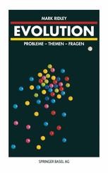 Evolution: Probleme — Themen — Fragen | SpringerLink
