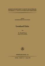 Leonhard Euler | SpringerLink