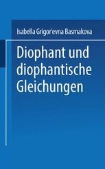Diophant und diophantische Gleichungen | SpringerLink
