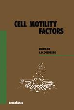 Cell Motility Factors | Springer Nature Link