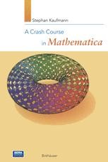 A Crash Course in Mathematica | SpringerLink