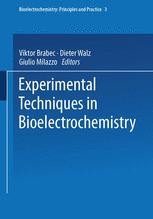 Experimental Techniques in Bioelectrochemistry | Springer Nature Link