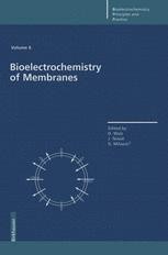 Bioelectrochemistry of Membranes | SpringerLink