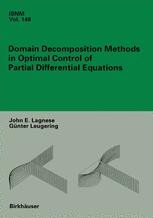 Domain Decomposition Methods in Optimal Control of Partial Differential ...