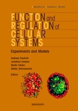 Function and Regulation of Cellular Systems | SpringerLink