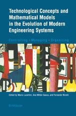 Technological Concepts and Mathematical Models in the Evolution of ...